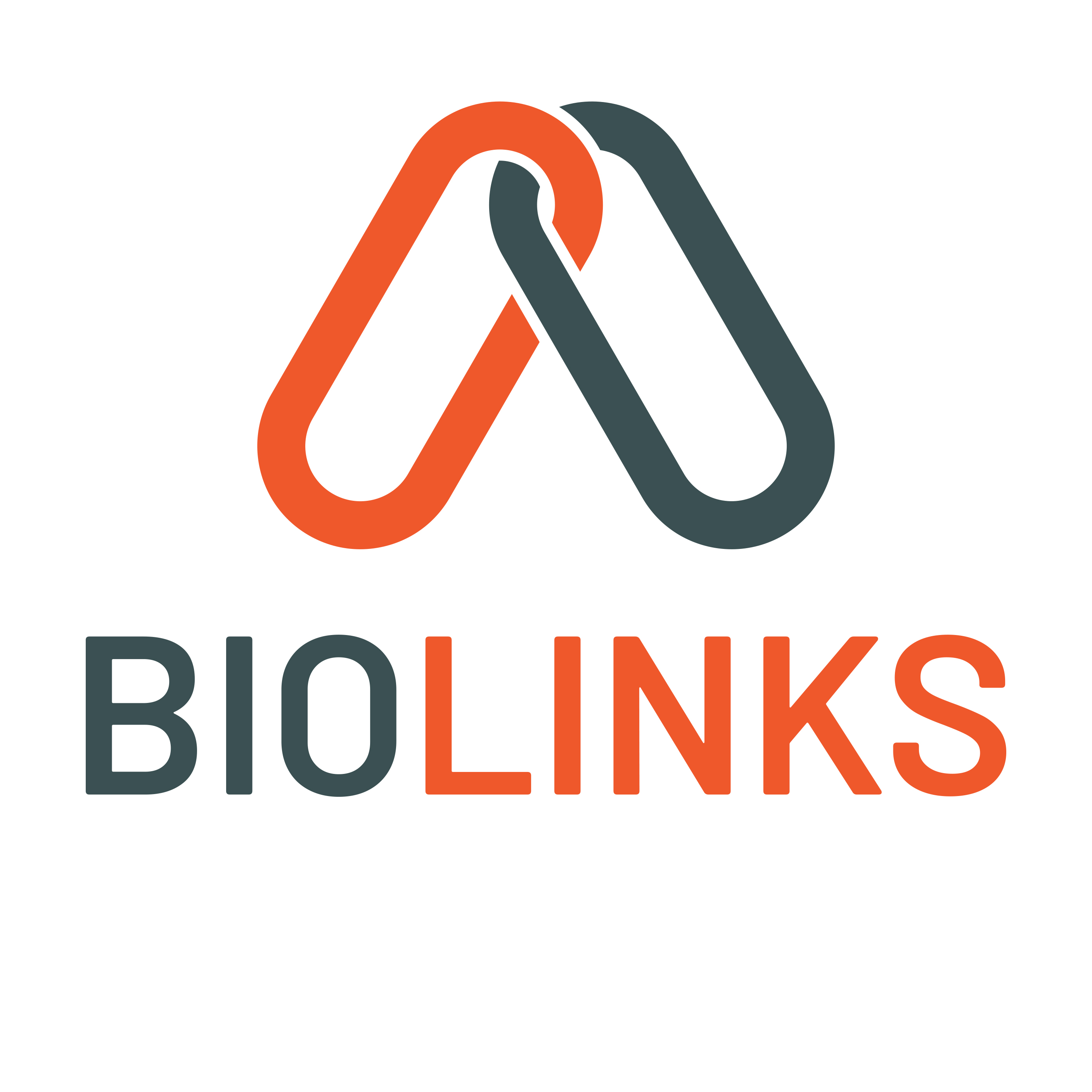 Your all-in-one social tool - A' BioLinks